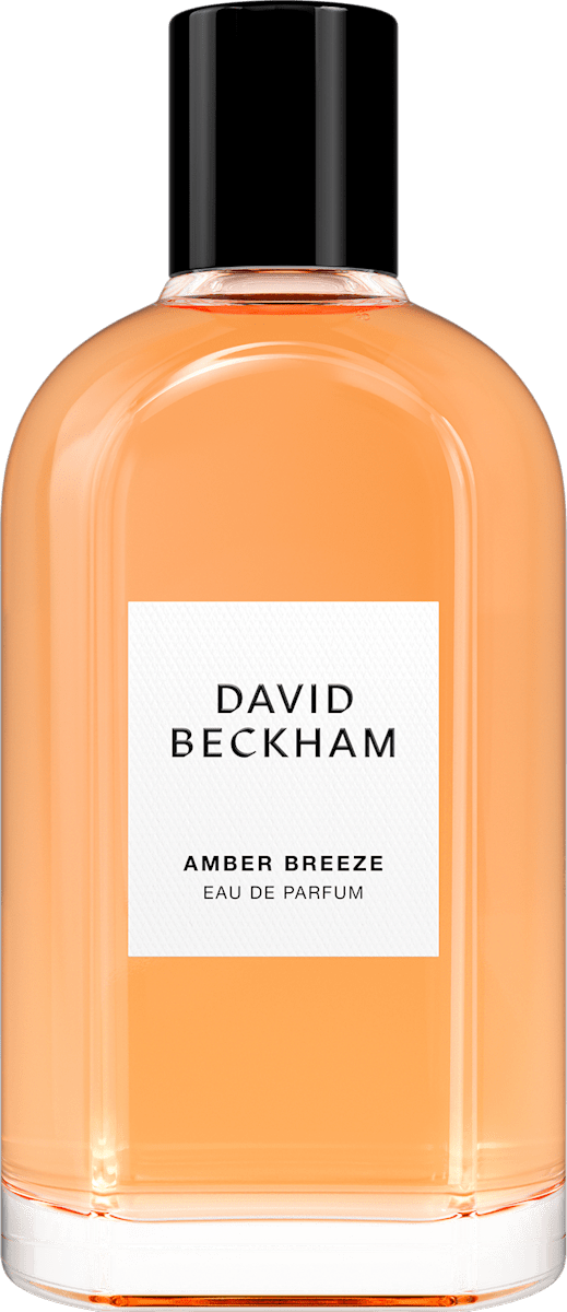 DAVID BECKHAM Collection Amber Breeze Woda perfumowana męska, 100 ml ...