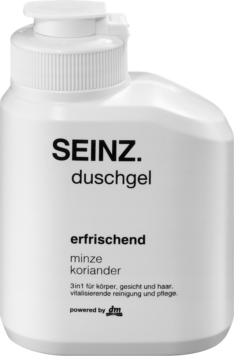 SEINZ. Gel de duș revigorant, 100 ml | dm.ro