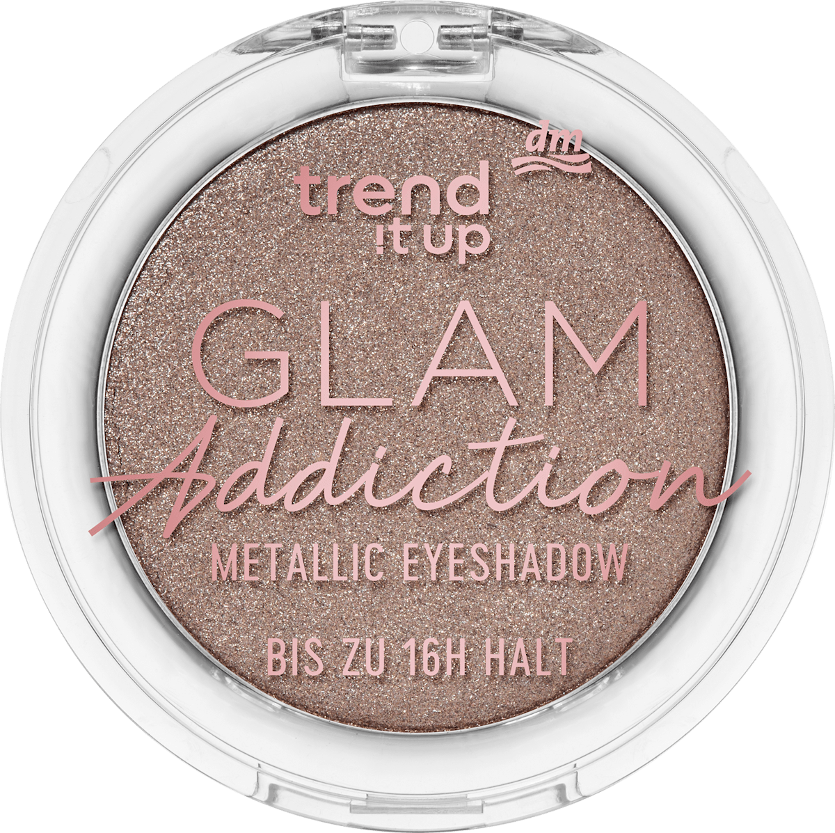 trend !t up oční stíny Glam Addiction 090, 2,5 g | dm.cz