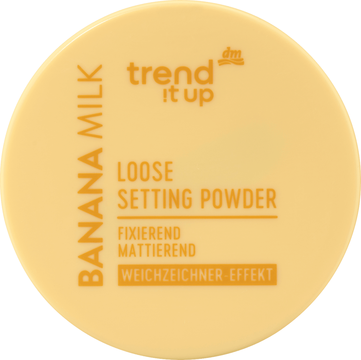 trend !t up Puder Banana Milk Loose, 4,5 g dauerhaft günstig online ...