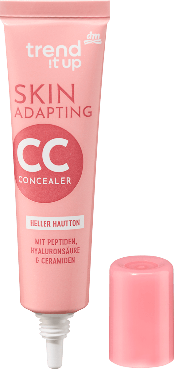 trend !t up Concealer CC Skin Adapting 010 Rosé, 15 ml | dm.at