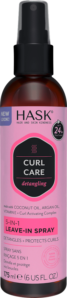 HASK Leave-In Spray Curl Care 5in1, 175 ml dauerhaft günstig online ...