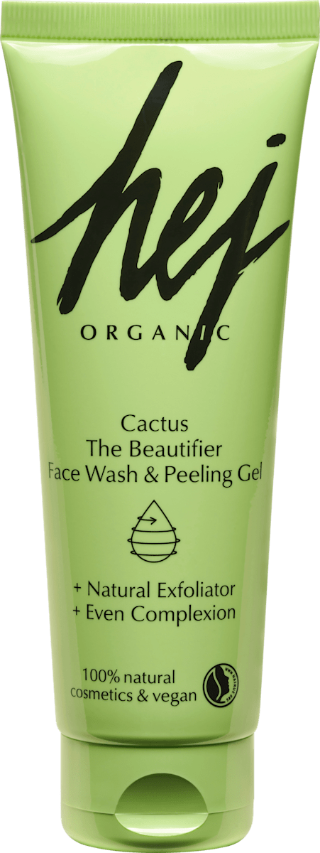 hej ORGANIC Waschgel & Peeling Gel, 125 ml dauerhaft günstig online ...