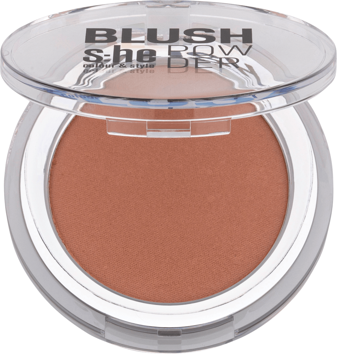 s-he colour&style Rumenilo – 186/408, 4,5 g | dm.hr