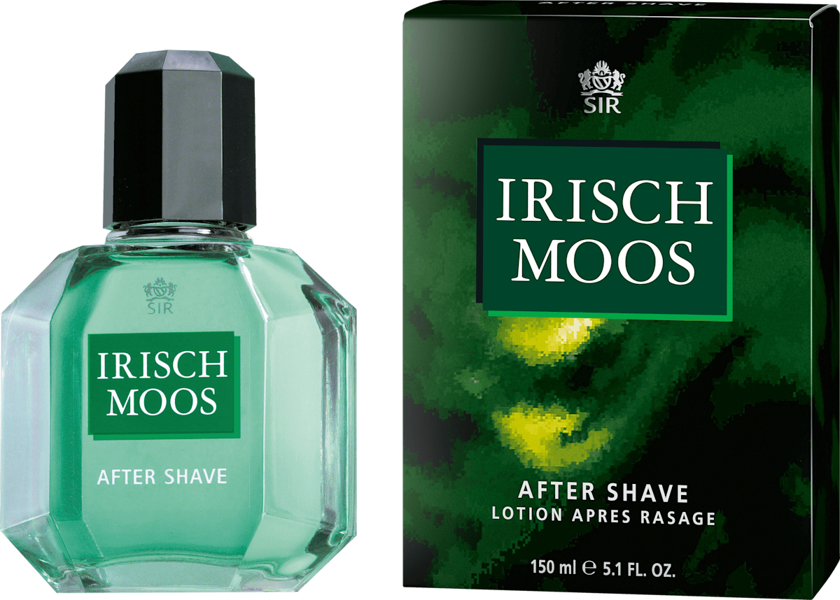 Sir Irisch Moos After Shave Lotion Moos, 150 ml | dm.at
