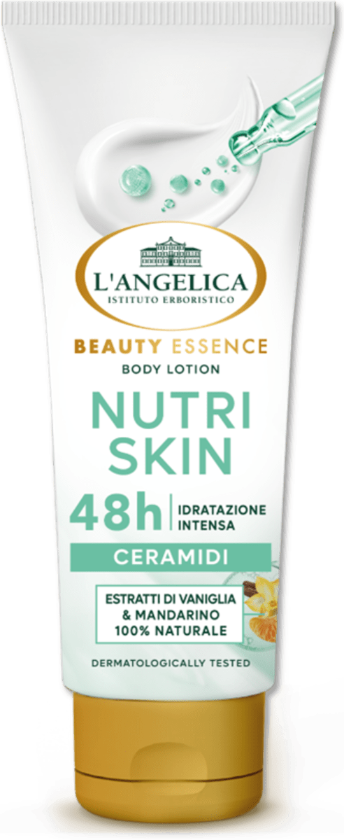 L'ANGELICA Beauty Essence losion za tijelo – Nutri Skin, 250 ml | dm.hr