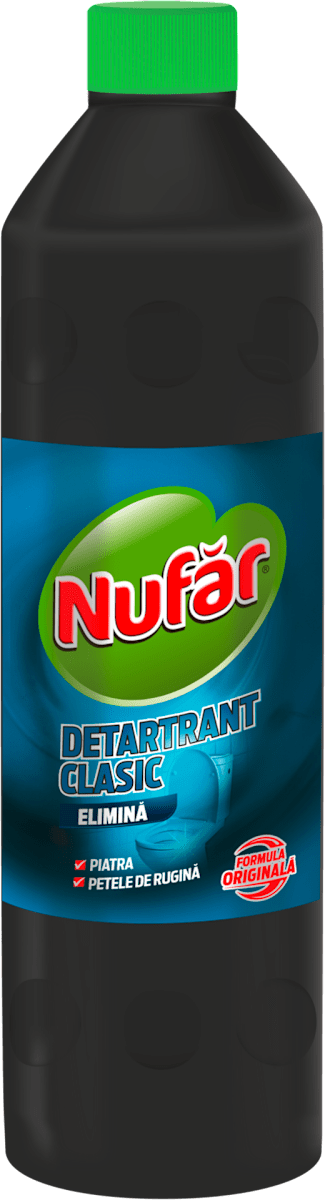 Nufar nufăr soluție detartanta clasică, 1 l | dm.ro