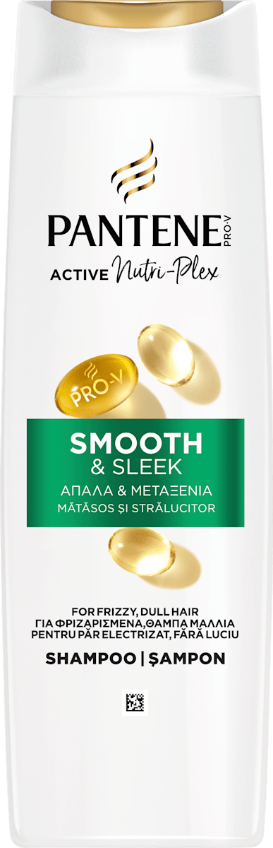 PANTENE PRO-V Șampon Smooth&Sleek, 400 ml | dm.ro