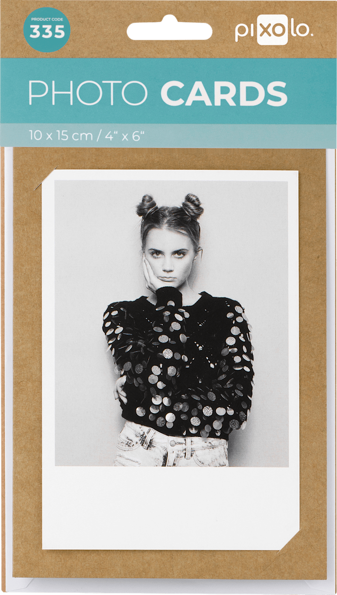 pixolo Foto Karten, 1 St | dm.at