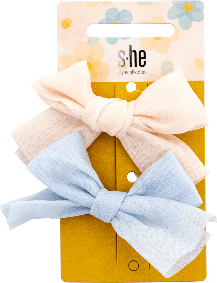 s-he stylecollection Broschen-Set Schleife, 2 St | dm.at