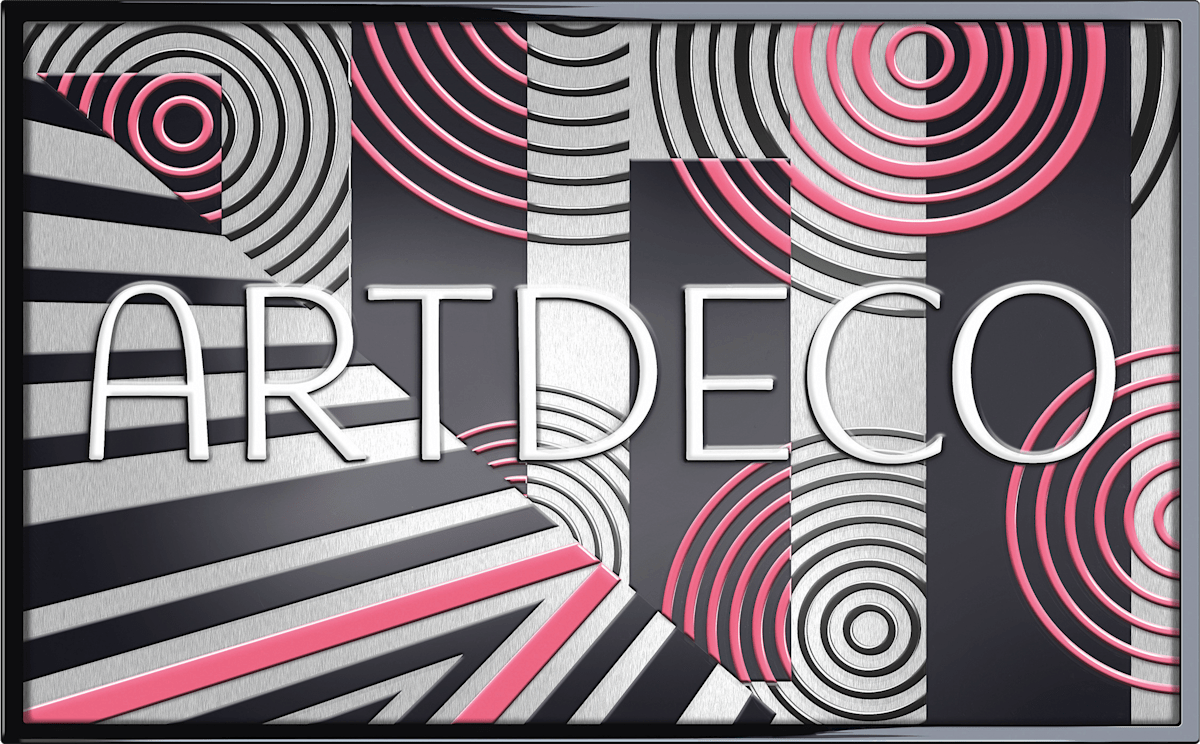 ARTDECO Beauty Box Quattro Limited Edition 23 Pink, 1 St dauerhaft ...