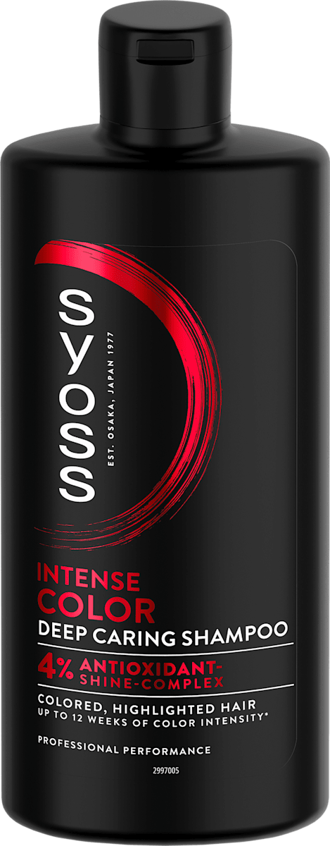 syoss Color šampon za kosu, 440 ml | dm Bosna i Hercegovina