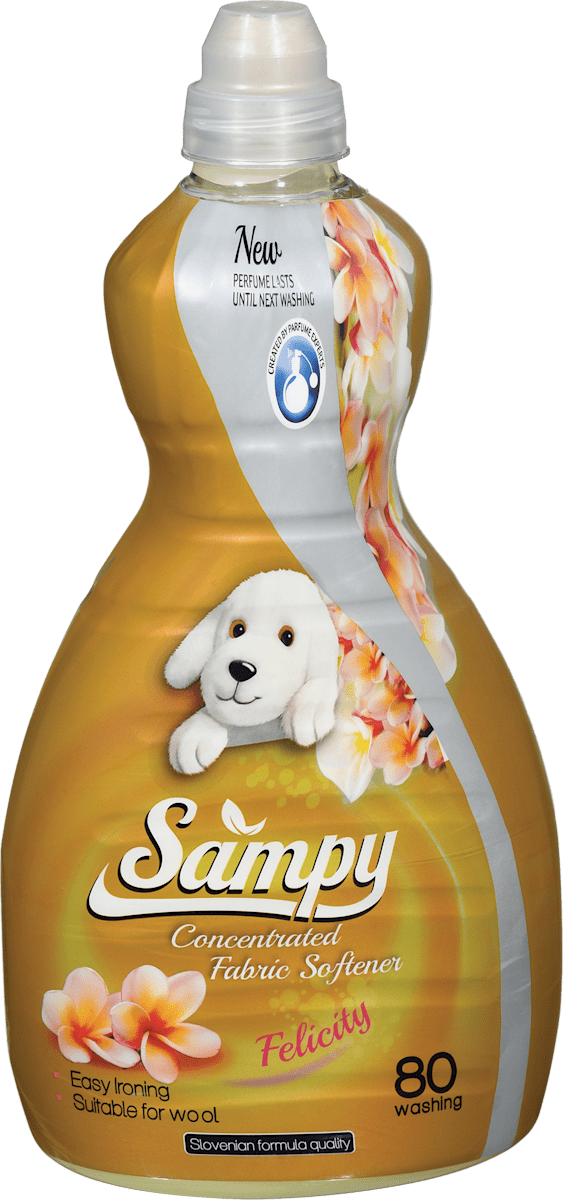 Sampy Mehčalec za perilo Felicity, 2 l | dm.si