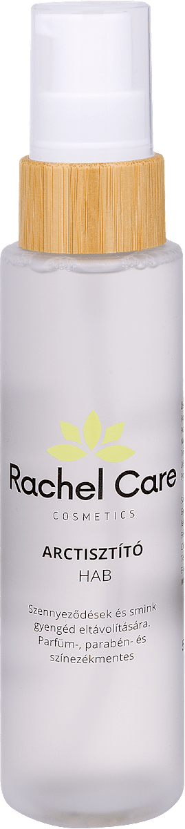 Rachel Care Arctisztító hab, 150 ml | dm.hu