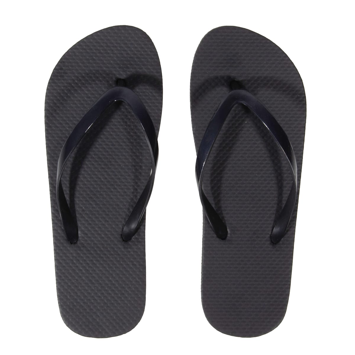 PURSET Flip Flops Damen schwarz, Gr. 40 - 41 (1 Paar), 2 St | dm.at