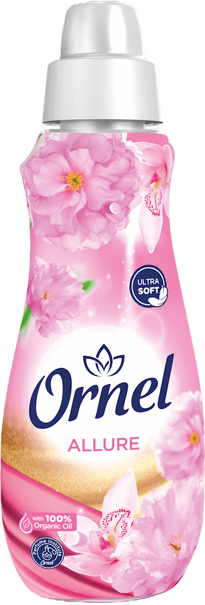 Ornel Allure omekšivač za veš, 800 ml | dm Bosna i Hercegovina