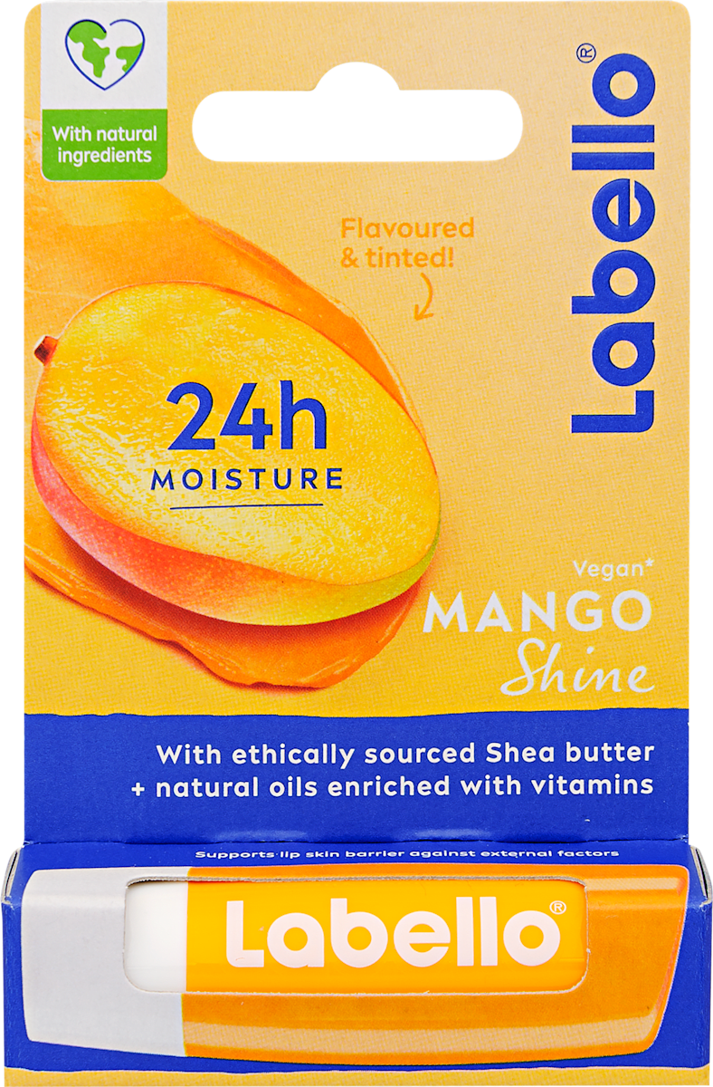 Labello Mango Shine Ajakápoló, 4,8 g | dm.hu