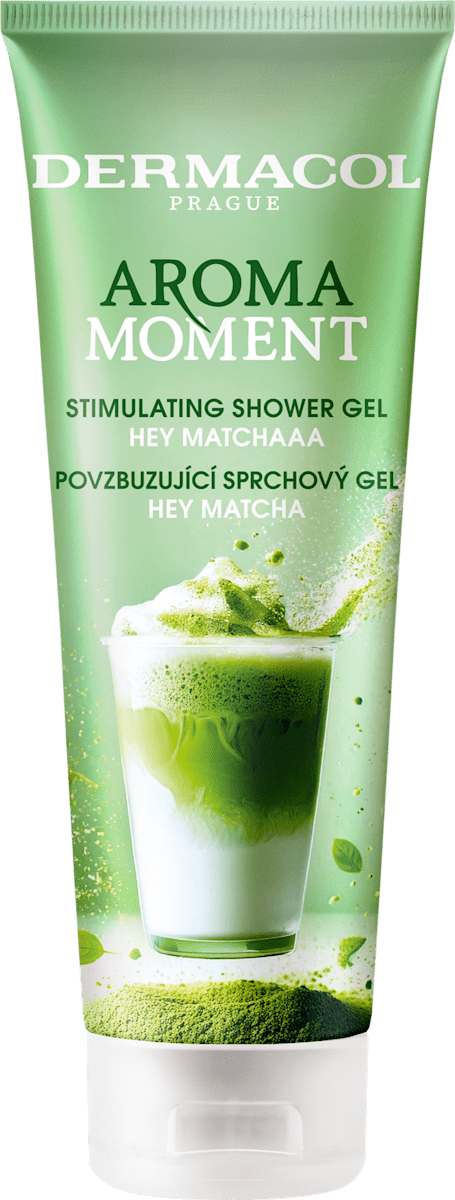 Dermacol Aroma Moment sprchový gel Hey Matcha, 250 ml | dm.cz