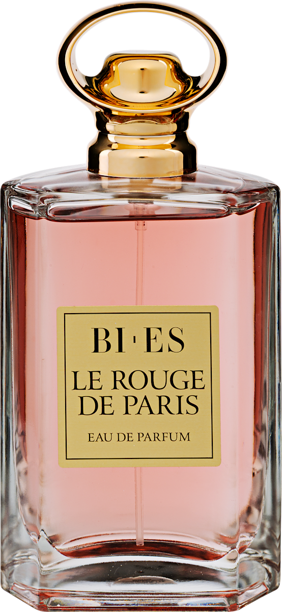BI-ES Női EdP Le Rouge de Paris, 100 ml | dm.hu