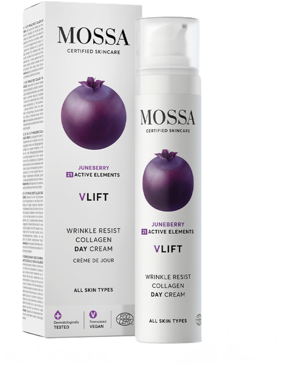 Mossa Crema giorno anti-age, 50 ml | dm Italia