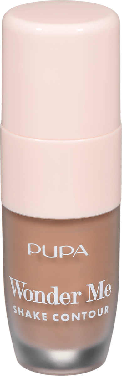 PUPA Wonder Me Shake Contour tekući bronzer – 007 Baileys Coffee, 5,5 ...