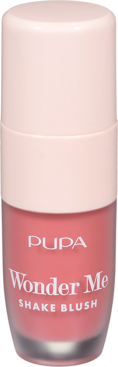 PUPA Wonder Me Shake Blush tekuće rumenilo – 002 Pink Mojito, 5,5 ml ...