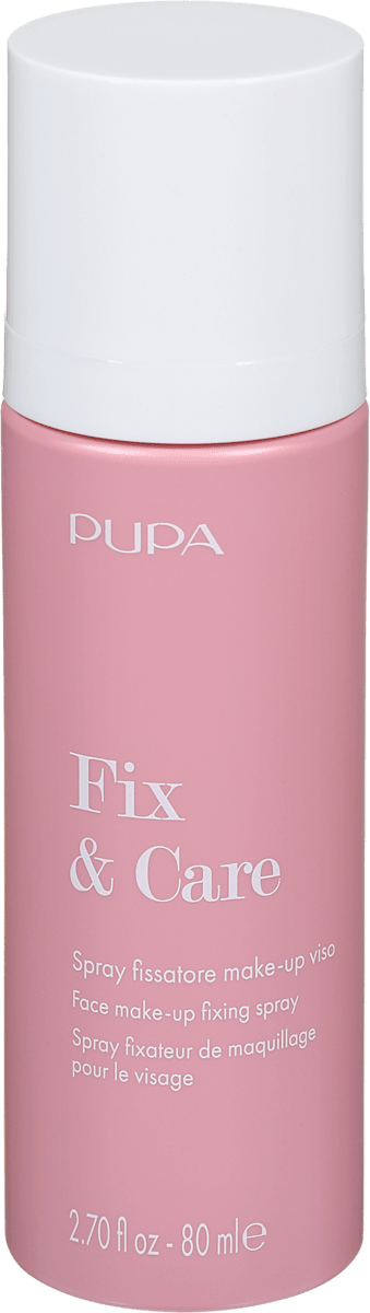 PUPA Fix & Care sprej za fiksiranje, 80 ml | dm.hr