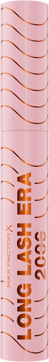 MAX FACTOR řasenka 2000 Calorie Long Lash Era černohnědá, 7,8 ml | dm.cz