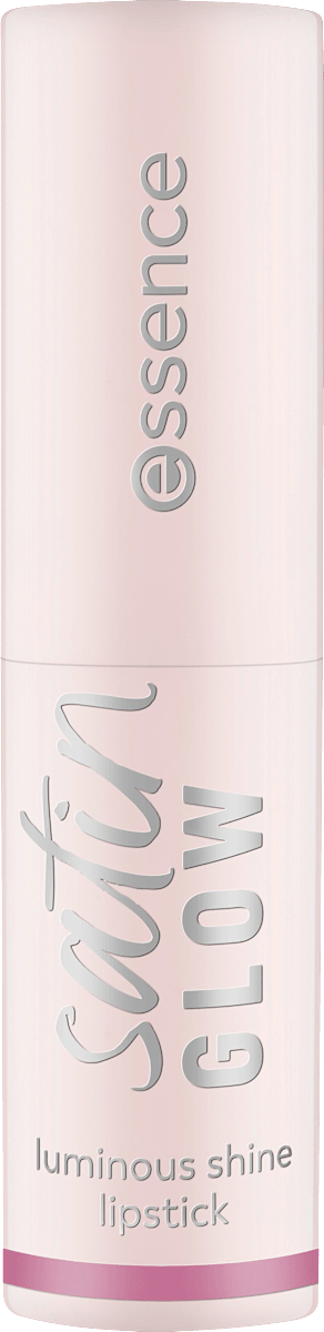 essence Lippenstift Satin Glow Luminous Shine 04 Let´s Get Mauvin, 3,5 g dauerhaft günstig ...