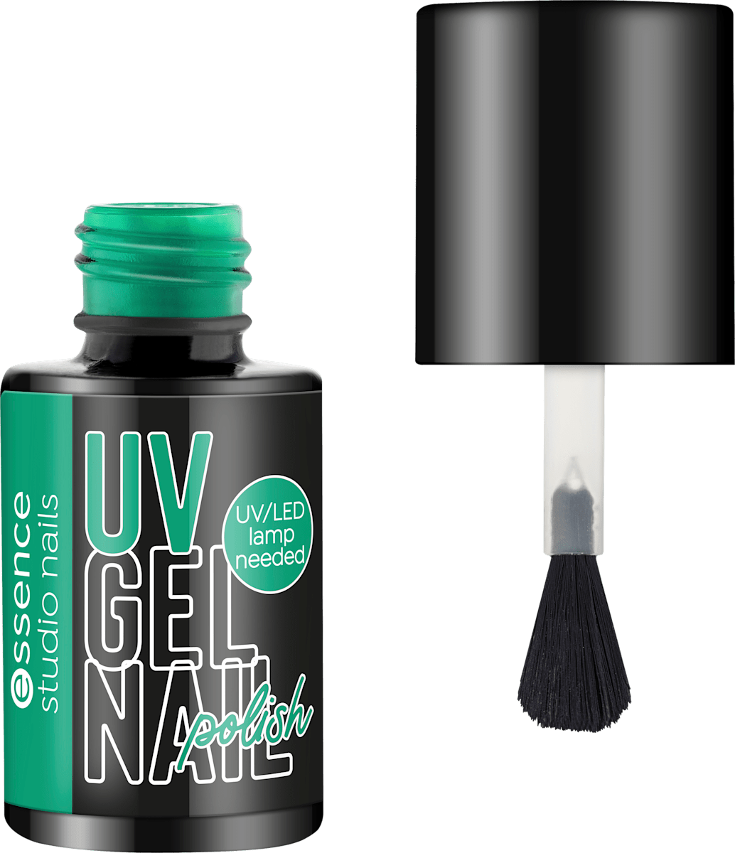 essence UV Gel Nagellack Studio Nails 13 Ever Green, 5 ml | dm.at