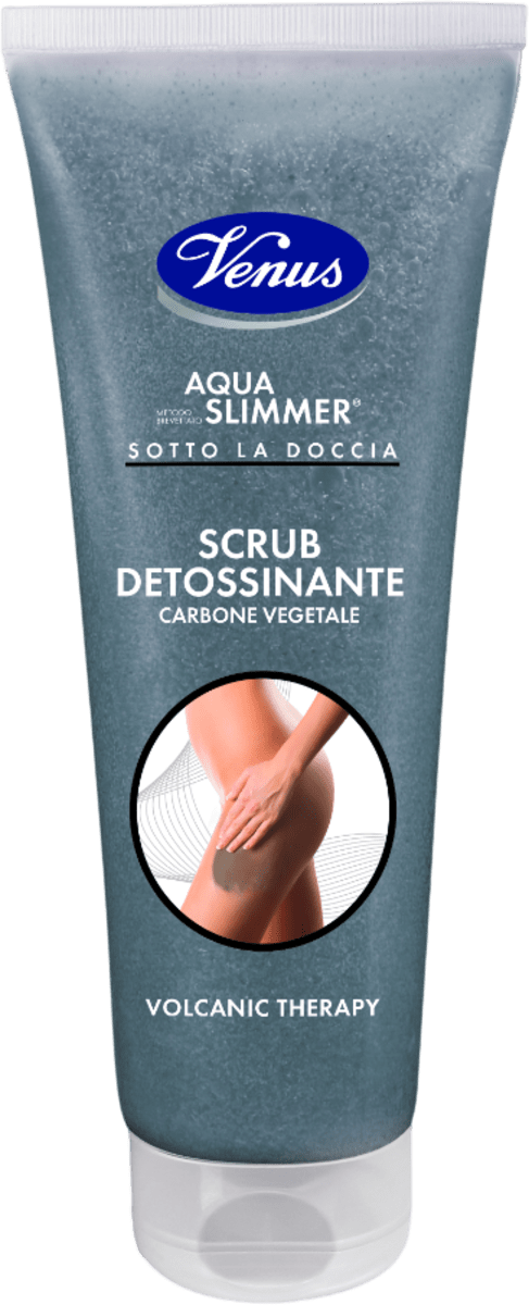 Venus Scrub corpo detossinante, 250 ml | dm Italia
