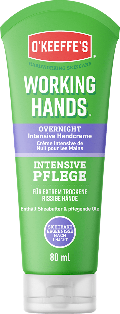 O'Keeffe's Handcreme Overnight Working Hands, 80 ml | dm.at