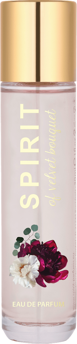 SPIRIT dámská EdP velvet bouquet, 30 ml | dm.cz