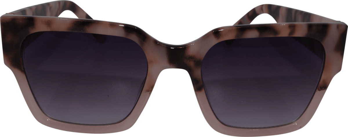 SUNDANCE Sunčane naočale za odrasle - puni okvir animal print, 1 kom ...