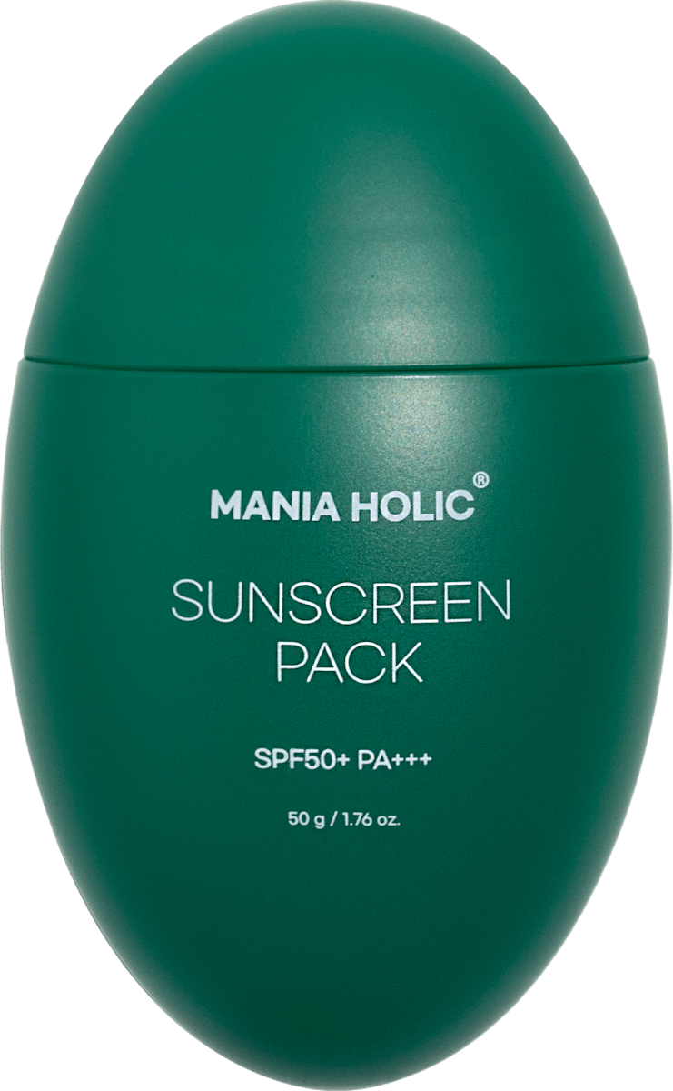 MANIA HOLIC Слънцезащитен крем за лице, SPF 50+, 50 g | dm България
