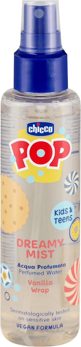 Chicco POP dečiji mist - Vanilla Wrap, 150 ml | dm.rs