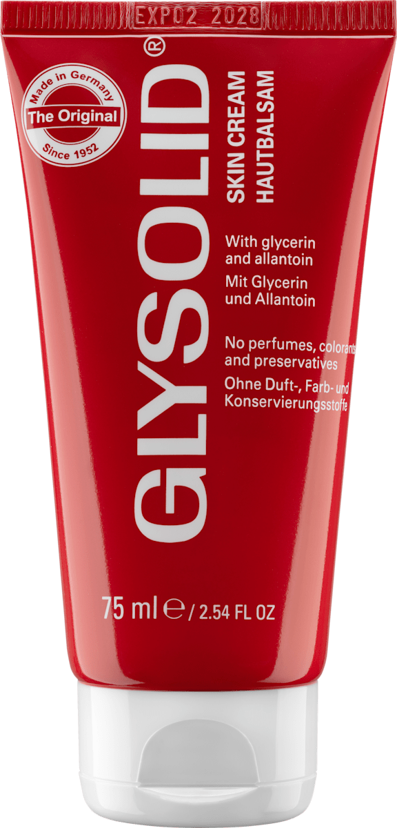 Glysolid Hautbalsam Glysolid, 75 ml dauerhaft günstig online kaufen | dm.de