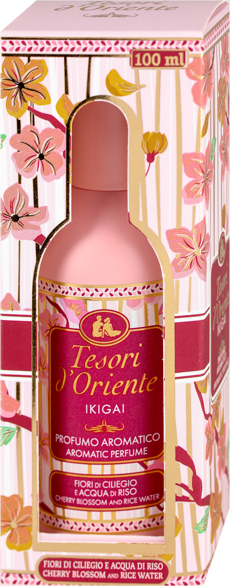 Tesori d'Oriente IKIGAI EdP ženski parfem, 100 ml | dm.rs