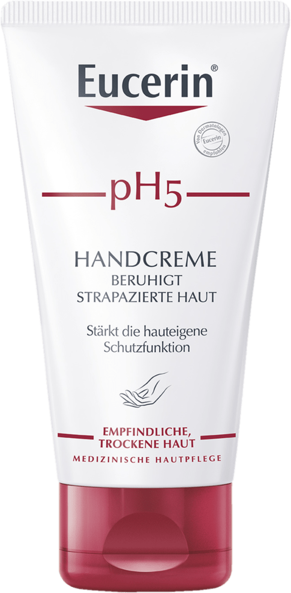 Eucerin Eucerin Handcreme pH5, 75 ml dauerhaft günstig online kaufen ...