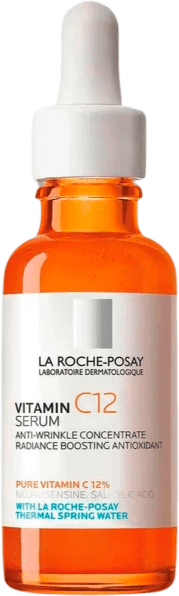 LA ROCHE-POSAY Pure Vitamin C12 serum za lice, 30 ml | dm.hr
