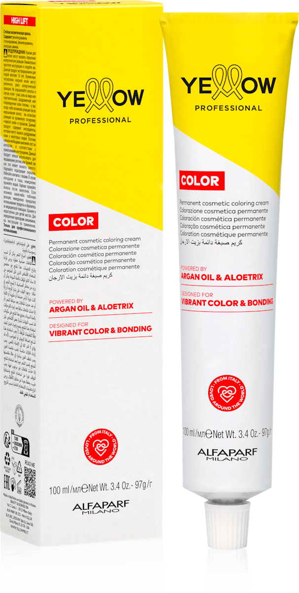 YELLOW Boja za kosu – 5 light natural brown, 100 ml | dm.hr