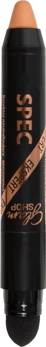 Glam SHOP Korektor neutralizujący Ekspert Spec, 3 g kupuj w zawsze ...