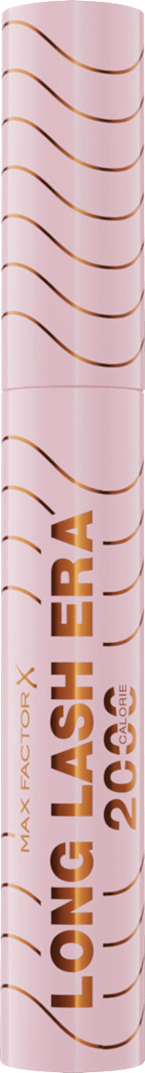 MAX FACTOR Mascara 2000 Calorie Long Lash Era Mascara 001 Black, 7,8 ml ...