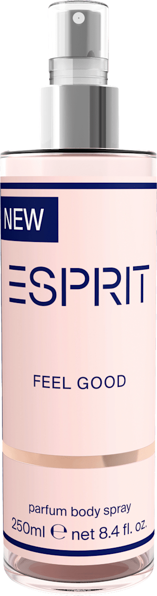ESPRIT Körperspray Body Mist Feel Good, 250 ml | dm.at