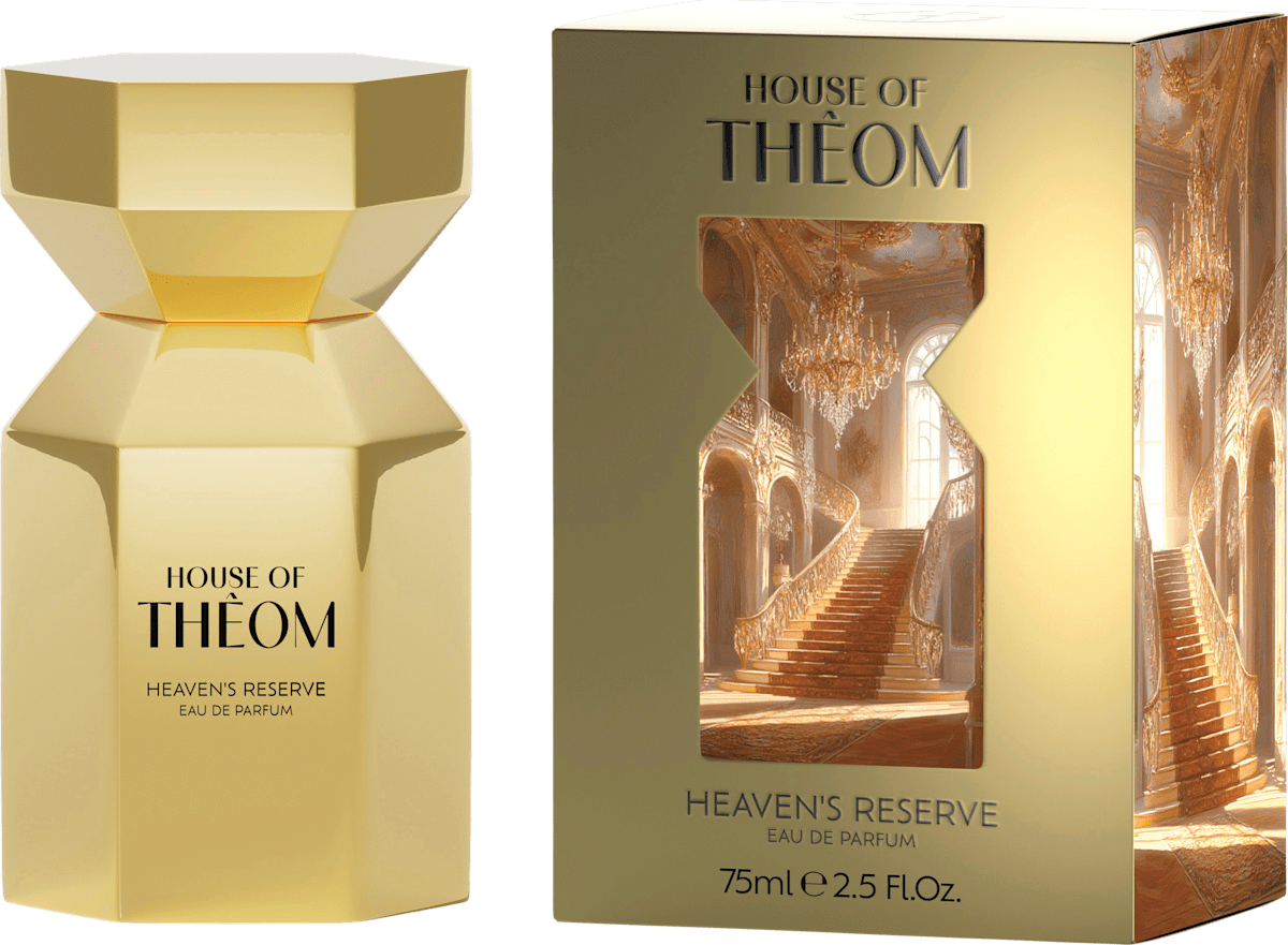 HOUSE OF THÊOM Heaven's Reserve Eau de Parfum, 75 ml dauerhaft günstig online kaufen | dm.de
