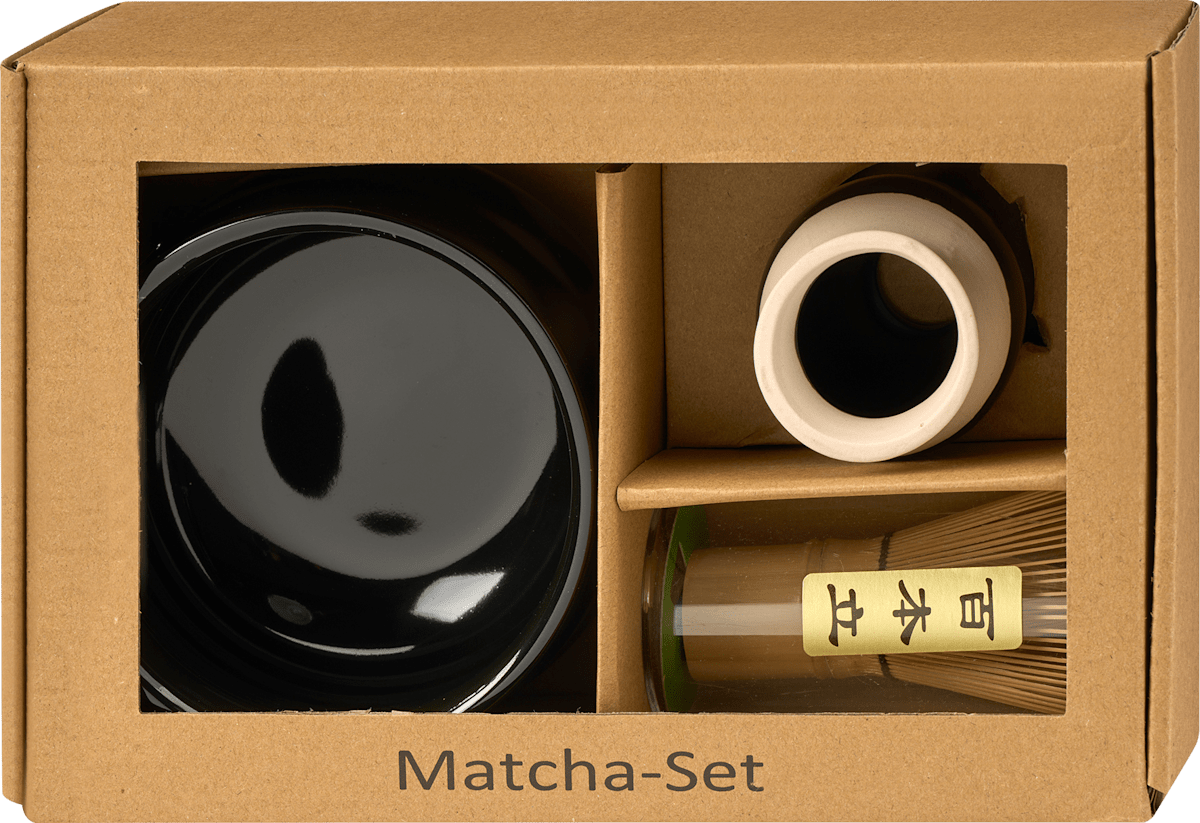 Dekorieren & Einrichten Matcha Zubereitungs-Set 4tlg, 1 St dauerhaft ...