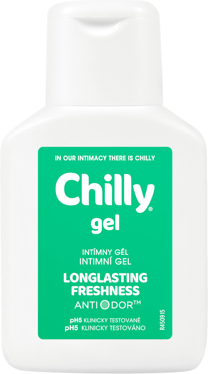 Chilly gel na intimní hygienu Intima Fresh, 50 ml | dm.cz