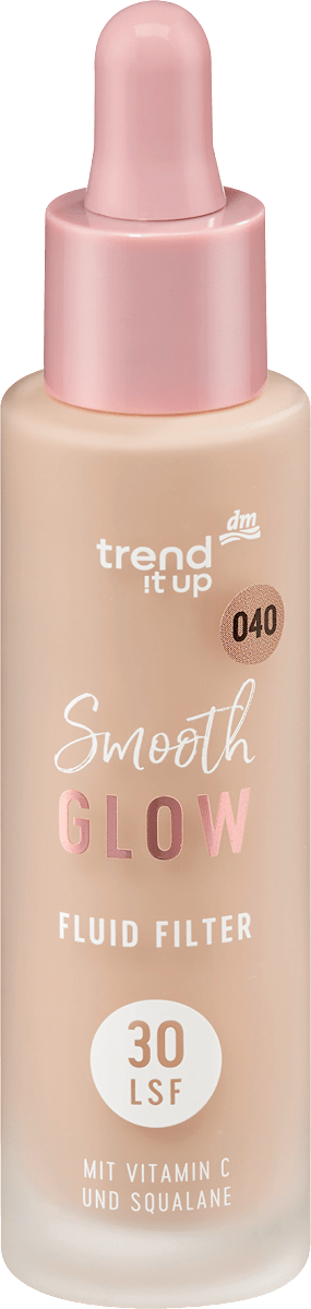 trend !t up Smooth Glow Fluid Filter tečni puder - 020, 30 ml | dm ...