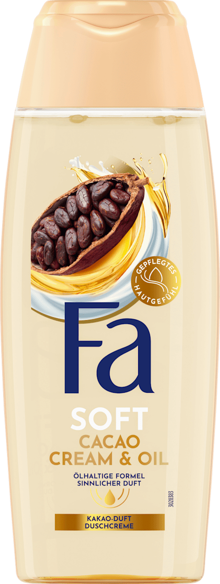 Fa Duschcreme Soft Cacao Cream & Oil, 250 ml dauerhaft günstig online ...