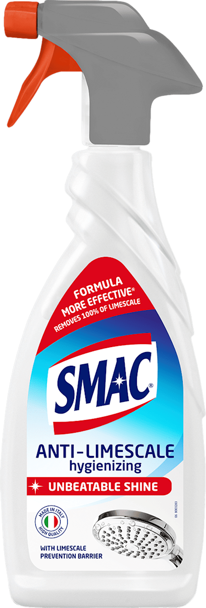 Smac ANTI-LIMESCALE sredstvo u spreju protiv kamenca, 650 ml | dm.rs